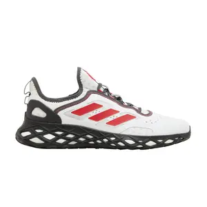 Adidas Web Boost Sneakers - White