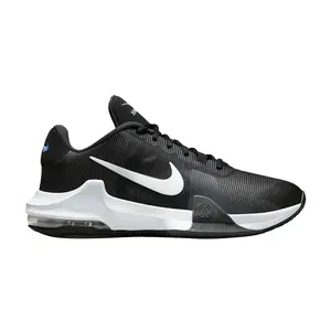 Nike Air Max Impact Sneakers - Black
