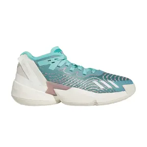 Adidas D.o.n. Issue #4 'international Day - Teal