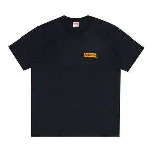 Supreme Body Snatchers Tee 'navy - Blue