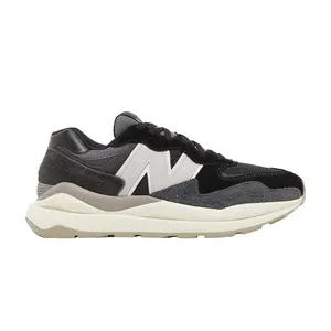 NEW BALANCE 57/40 Sneakers - Black