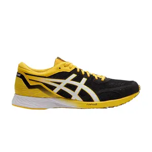 Asics Tartheredge 'tai-chi Black - Yellow