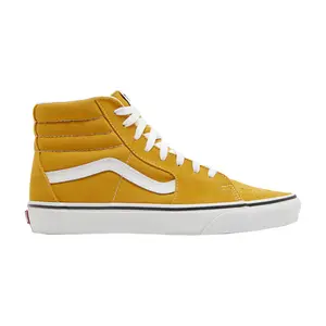 VANS Sk8-hi Sneakers - Yellow