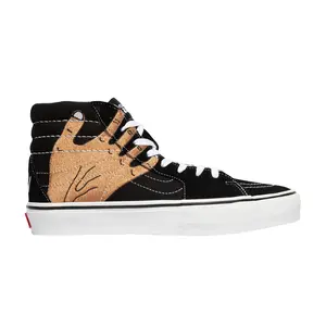 VANS Imran Potato X Sk8-hi Vr3 Lx - Black