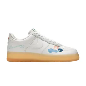 Nike Mayumi Yamase X Air Force 1 Flyleather