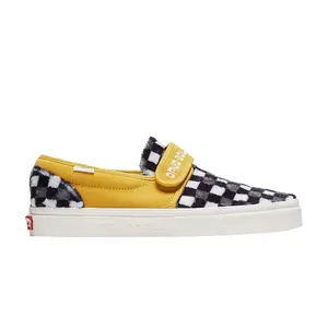 VANS David Bowie X Slip-on V Dx 'hunky Dory - Yellow