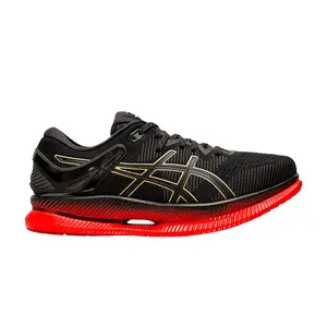 Asics Metaride Athletic Sneakers - Black