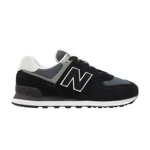 NEW BALANCE 574 Sneakers - Black