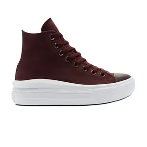 CONVERSE Chuck Taylor All Star High Move Sneakers - Red