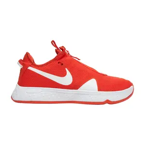 Nike Pg 4 Tb Sneakers - Orange