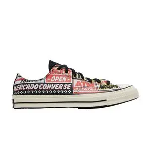 CONVERSE Chuck 70 Low 'mi Gente Capsule Bodega Run - Multicolor