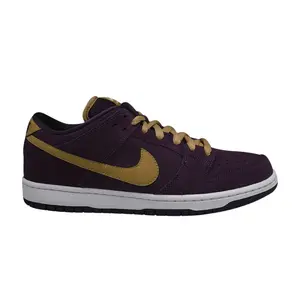 Nike Dunk Low Premium Sb Sneakers - Purple