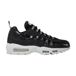 Nike Max 95 Premium Sneakers - Black