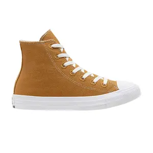 CONVERSE Renew Cotton Chuck Taylor All Star High Top - Brown