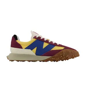 NEW BALANCE XC-72 Enhanced Legacy Sneakers Red