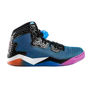 JORDAN Spike Forty Sneakers - Black
