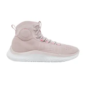 CURRY BRAND Curry 4 Flotro Retro - Pink
