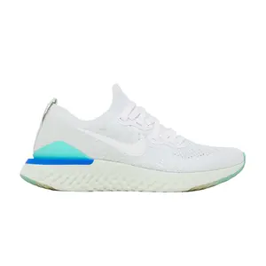 Nike Epic React Flyknit 2 Sneakers - White