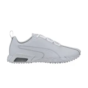PUMA H.st.20 Leather Sneakers - White