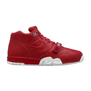 Nike Fragment Design X Air Trainer 1 Mid Sp 'gym - Red