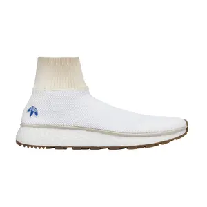 Adidas X Alexander Wang Aw Run 'clean' Sneaker - White