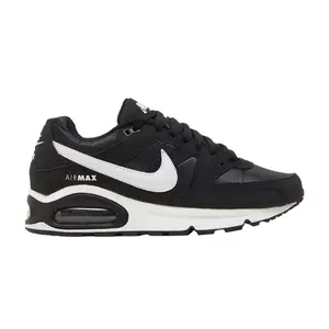 Nike Air Max Command Sneakers - Black