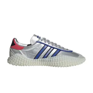 Adidas Country Kamanda Metallic - Silver