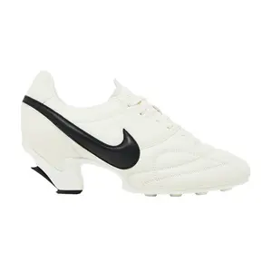 Nike Comme Des Garçons X Premier - White
