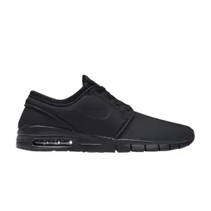 Nike Stefan Janoski Max Sb Sneakers - Black