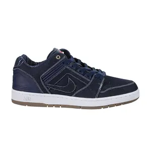 Nike Air Force 2 Low Qs 'east West Pack' Sneaker