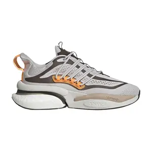 Adidas Alphaboost V1 Athletic Sneakers - Grey