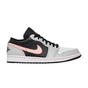 JORDAN 1 Low - Black