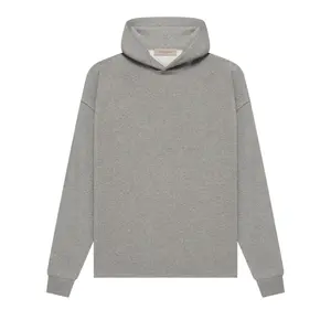Fear Of God Relaxed Hoodie - Grey
