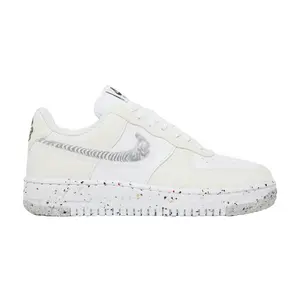 Nike Force 1 Crater Sneakers - White