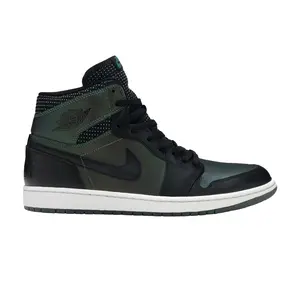 JORDAN Craig Stecyk X 1 Sb High-top Sneakers - Black