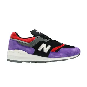 NEW BALANCE 997 'kawhi Championship Pack' Sneakers - Purple