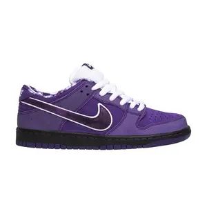 Nike Concepts X Dunk Low Premium Sb Lobster