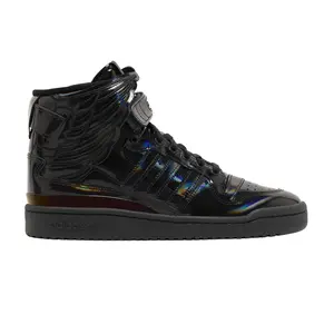 Adidas Jeremy Scott X Forum Wings 4.0 Sneakers - Black