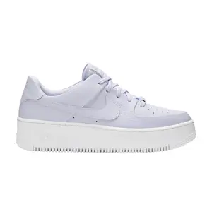 Nike Air Force 1 Sage Low Sneakers - Purple