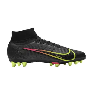 Nike Mercurial Superfly Pro Ag X Prism Pack - Black
