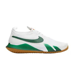 Nike Court React Vapor Nxt Sneakers - White