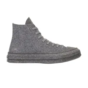 CONVERSE J.w. Anderson Chuck 70 High-top Sneakers - Grey