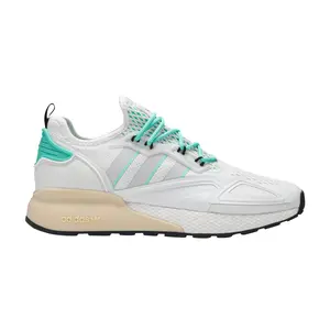 Adidas Zx 2k Boost Hi-res Green