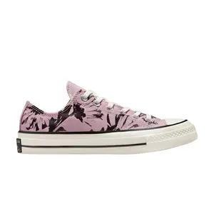 CONVERSE Chuck 70 Low 'hybrid Floral' Sneakers - Pink