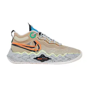 Nike Air Zoom Gt Run Sneakers - Brown