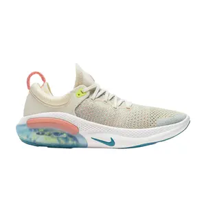 Nike Joyride Run Flyknit Sneakers - Cream