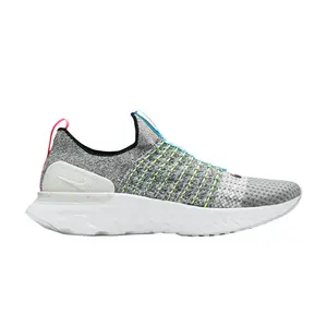 Nike React Phantom Run Flyknit 2 ‘crater - White