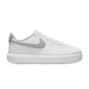 Nike Court Vision Alta Sneakers White