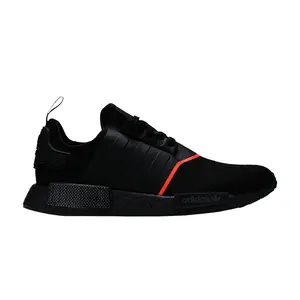 Adidas Nmd_r1 'core Solar - Black