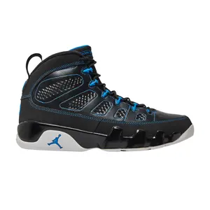 JORDAN Retro Sneakers - Black